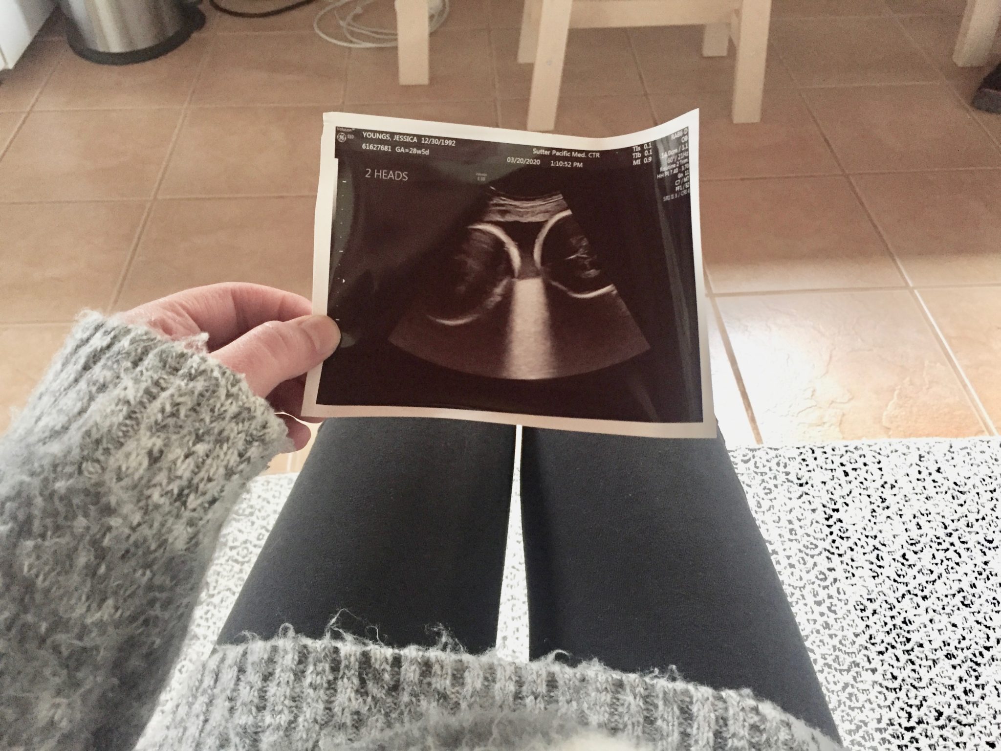 third trimester with twins | littletinytwins