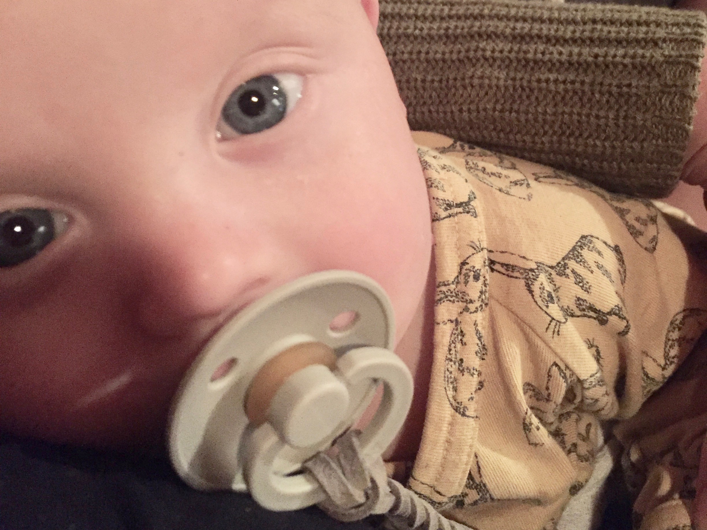 our favorite pacifiers and pacifier clips for twins! | littletinytwins